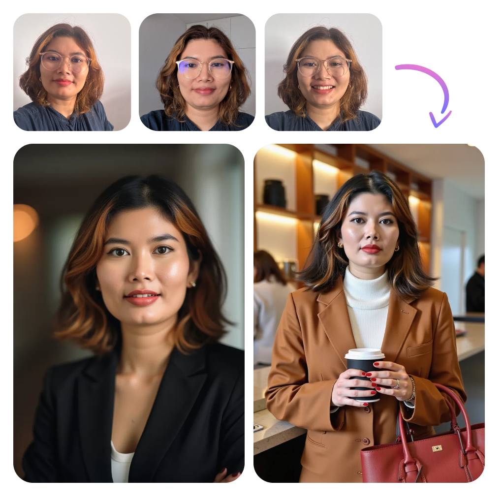 AI-Pik | Train Your Own AI Model and re-image your world